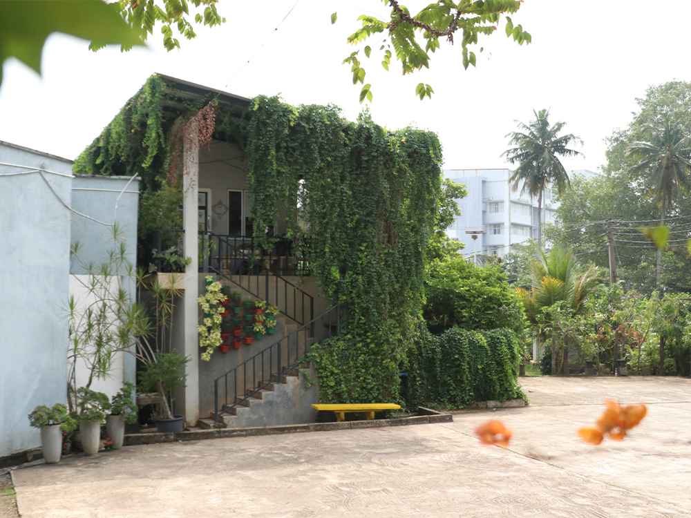 Jayawardanapura Campus – Stark Engineering